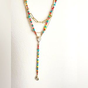 LOFT | Jewelry | New Loft Layered Necklace | Poshmark